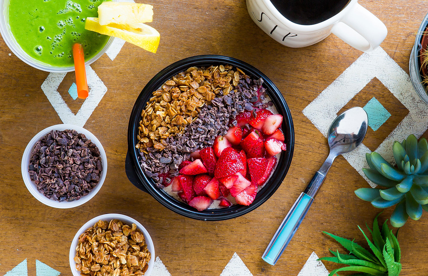 Jaco Juice and Taco Bar – Our Passion