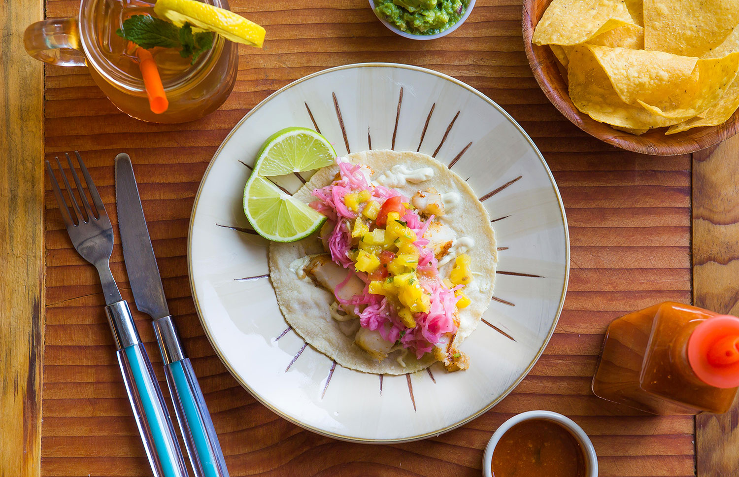 Jaco Juice and Taco Bar – Our Passion