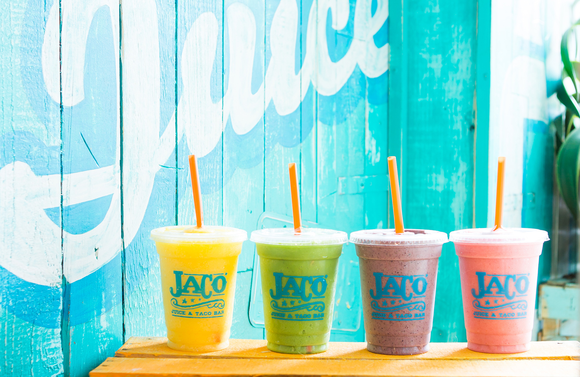 Jaco Juice and Taco Bar – Our Passion
